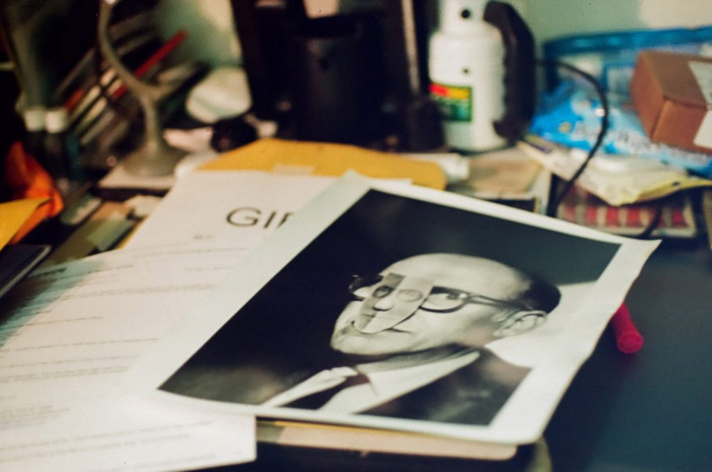 Interview with Pablo Inirio - Katherine Oktober Matthews