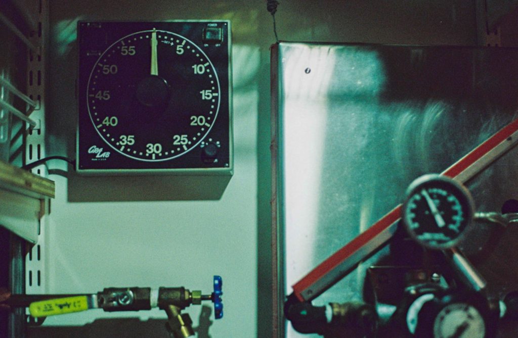 Interview with Pablo Inirio - Katherine Oktober Matthews