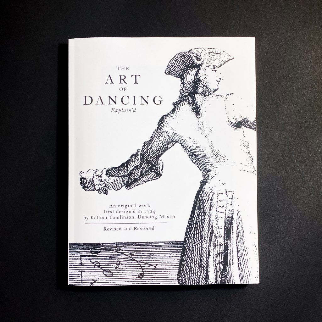 The Art of Dancing Explain'd - Katherine Oktober Matthews