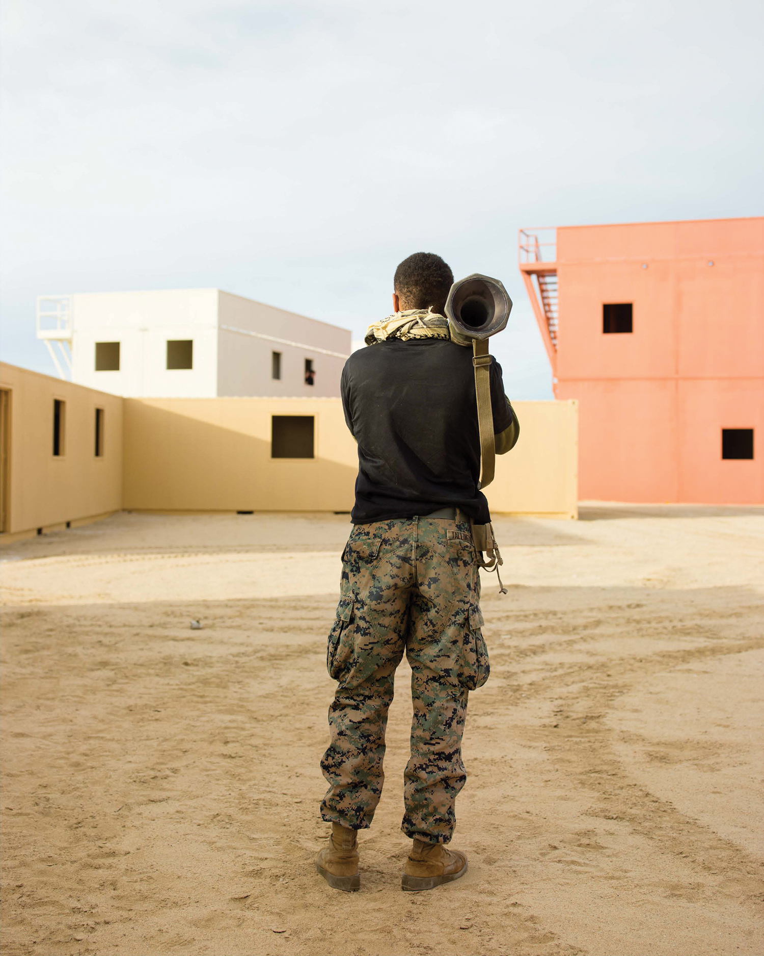 Debi Cornwall: State-Created Realities - oktoberNIGHT